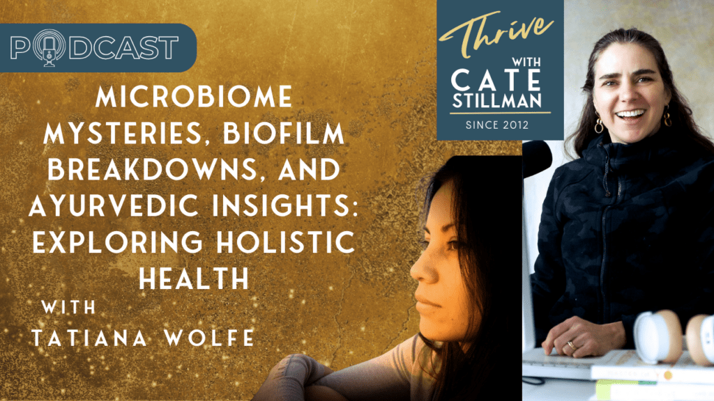 Microbiome Mysteries, Biofilm Breakdowns, and Ayurvedic Insights ...