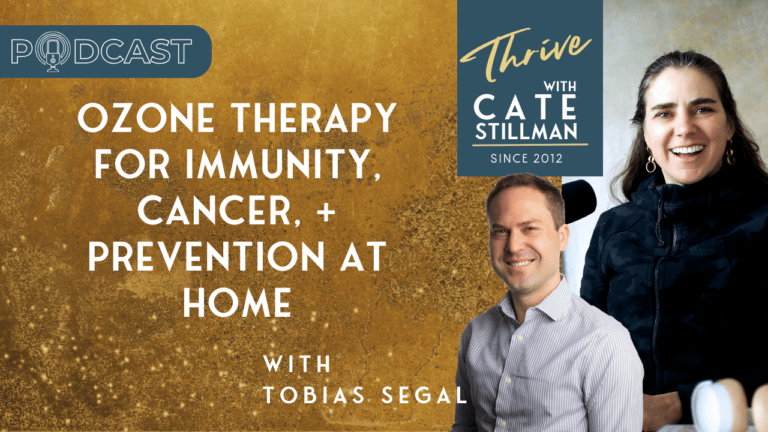 Ozone Therapy for Immunity, Cancer, + Prevention at Home with Tobias ...